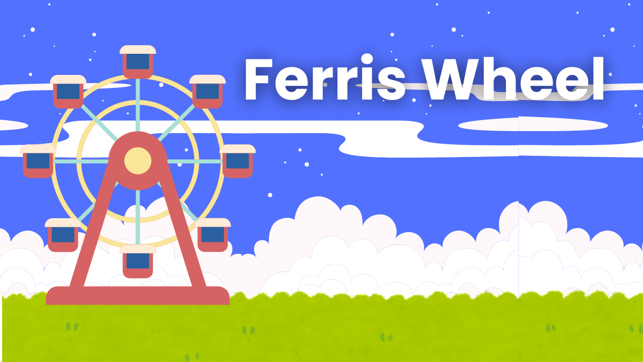 Ferris Wheel - Avishkaar Project